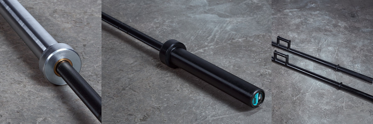 Bars – Garage Gear - Fitness Equipment