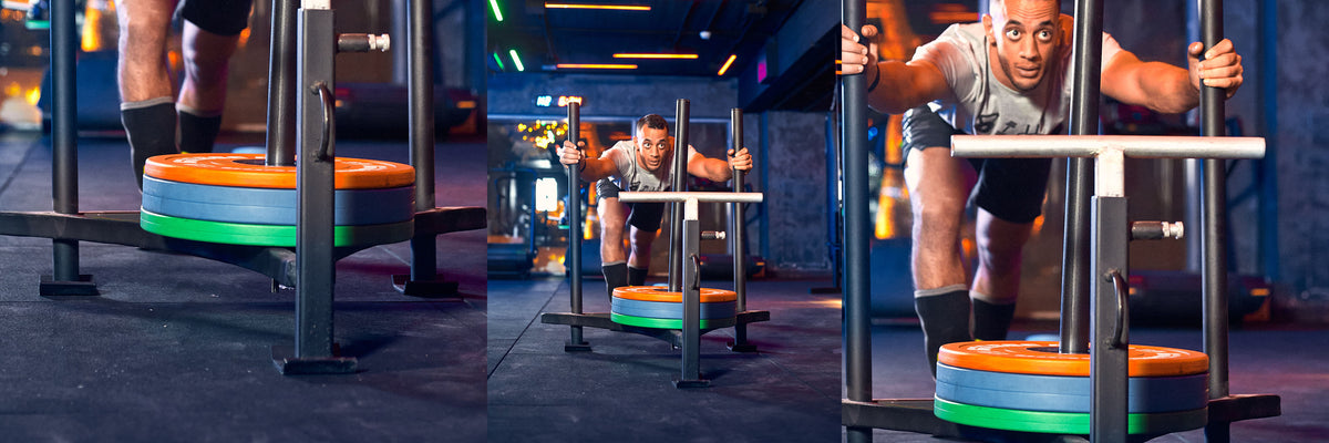 Yokes & Sleds – Garage Gear - Fitness Equipment
