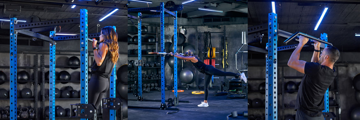 Cages – Garage Gear - Fitness Equipment