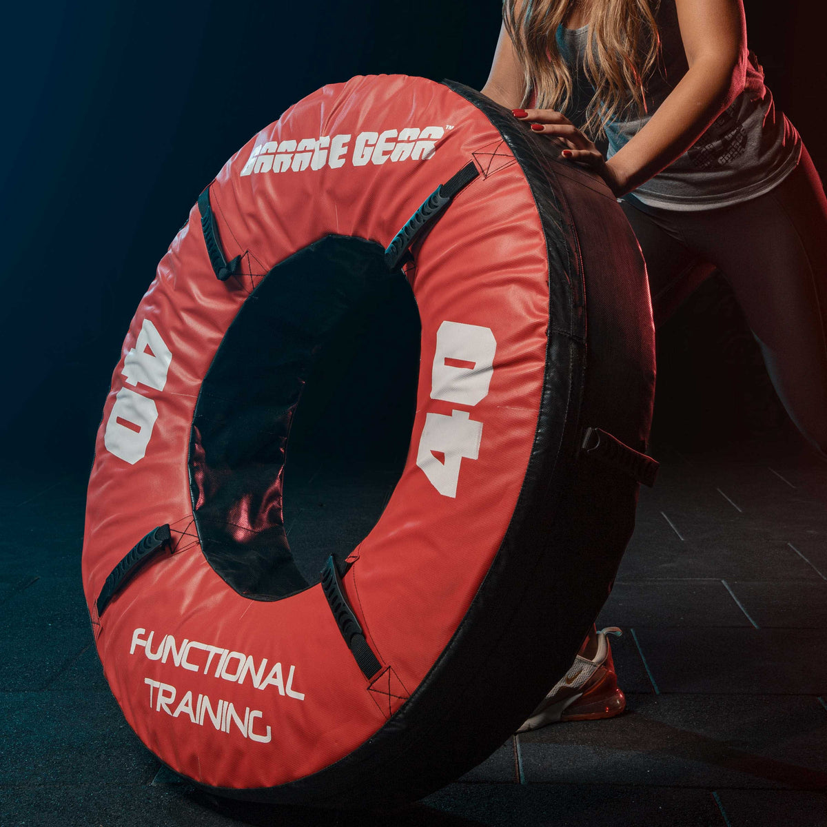 Fitness Tire – Garage Gear - Fitness Equipment