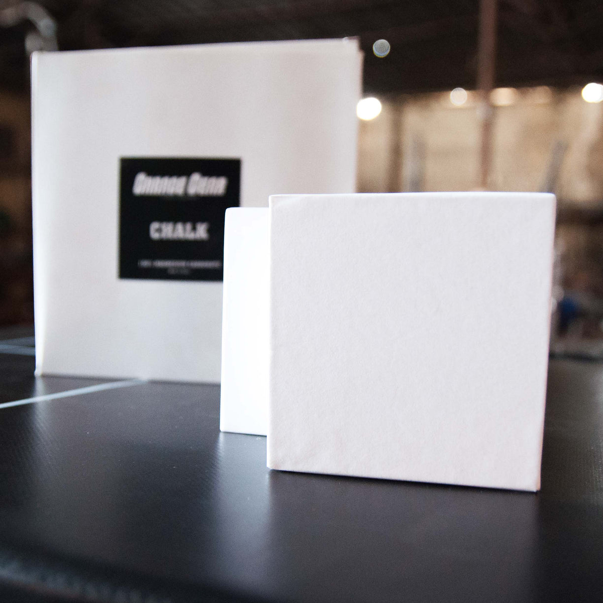 Gym Chalk Box – Garage Gear - Fitness Equipment