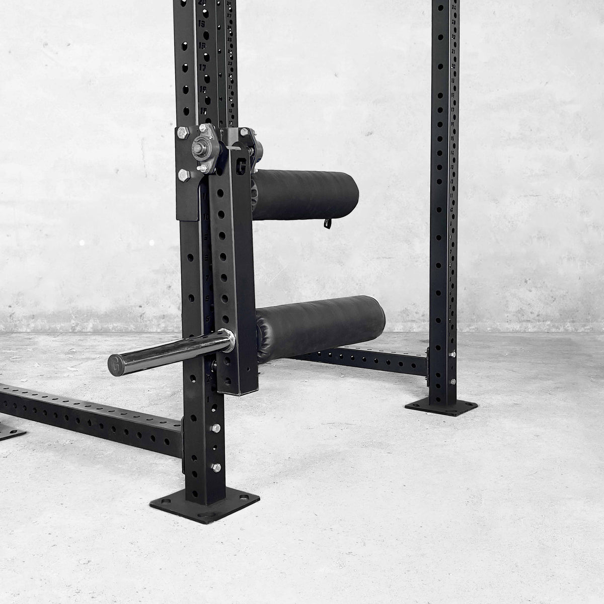 Leg Extension Attachment – Garage Gear - Fitness Equipment