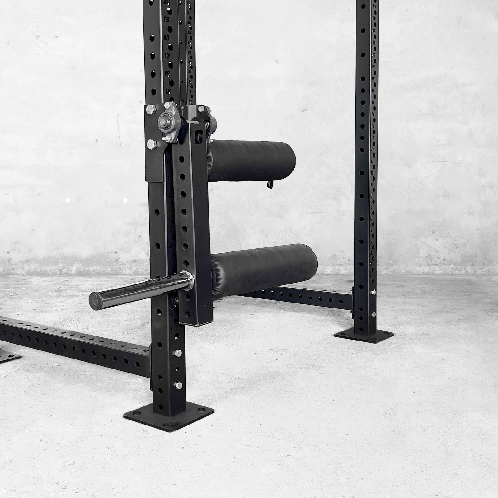Leg Extension Attachment – Garage Gear - Fitness Equipment