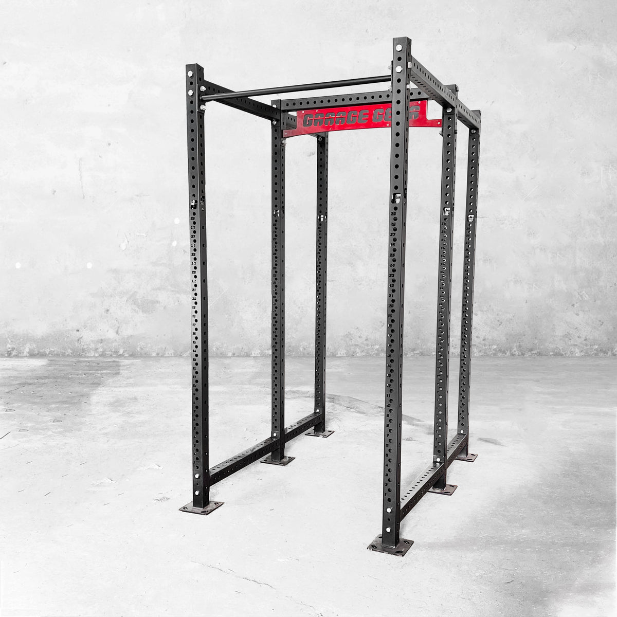 The Monster Cage – Garage Gear - Fitness Equipment