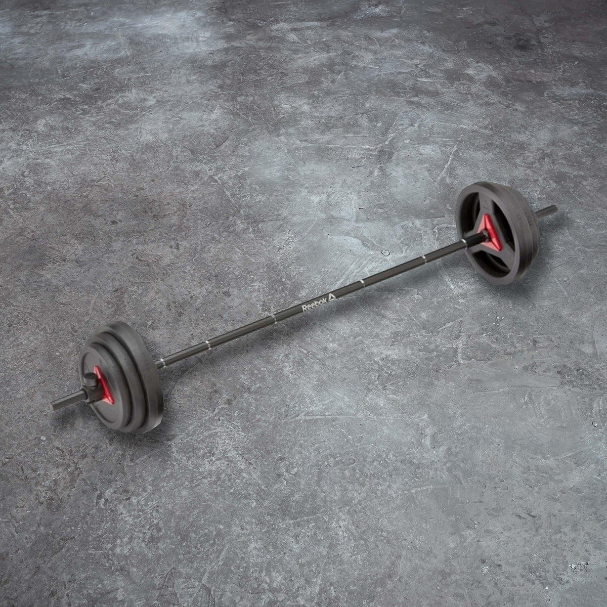 Reebok Rep Set Bar – Garage Gear - Fitness Equipment